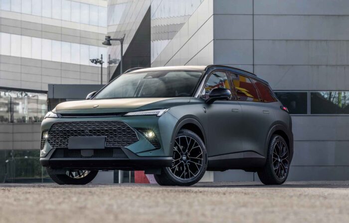 Tiger SIX - Concessionaria ufficiale Tecnostile Rovigo